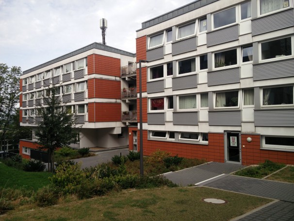 Aachen Rütscher Straße Modernes Appartement Zu Vermieten