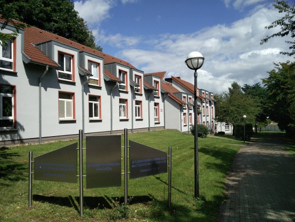 Aachen | Region | Studentenwohnheime