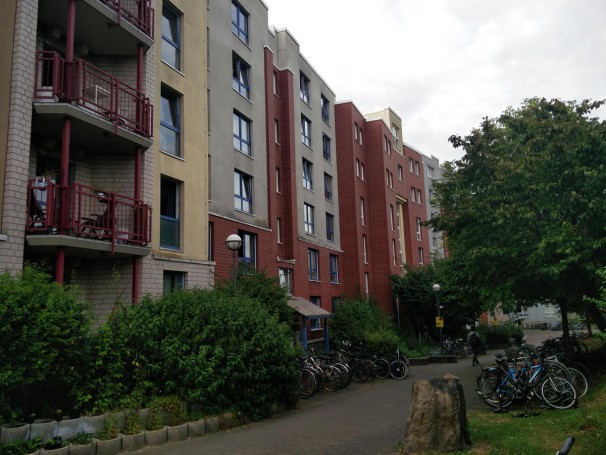 Aachen | Region | Studentenwohnheime