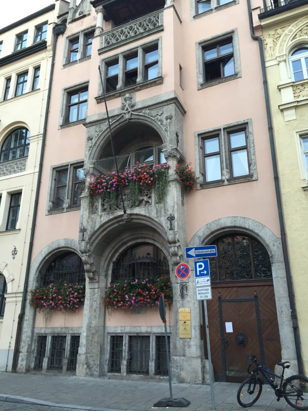 München | Region | Studentenwohnheime