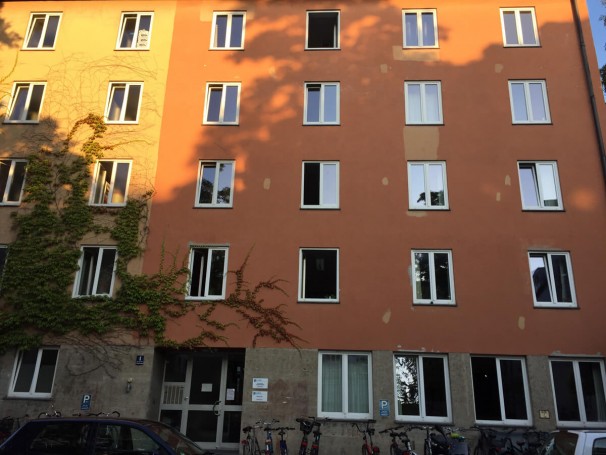München | Region | Studentenwohnheime