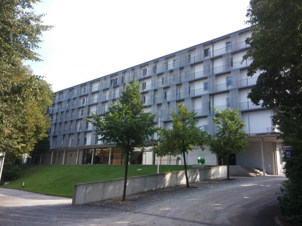 München | Region | Studentenwohnheime