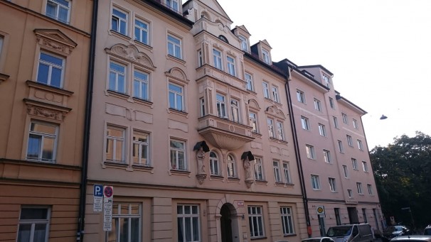 München | Region | Studentenwohnheime