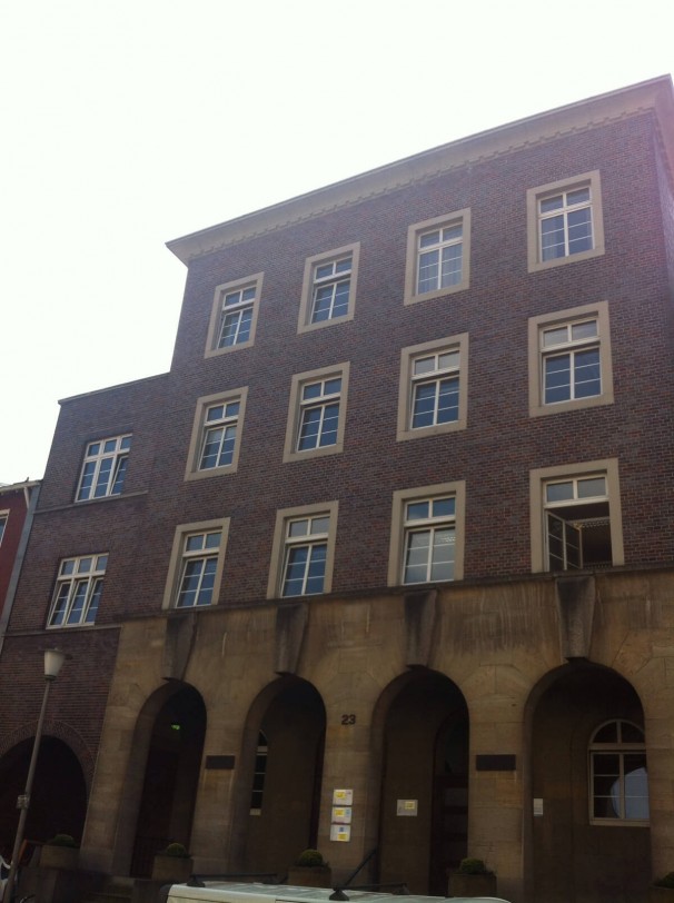 Münster | Region | Studentenwohnheime