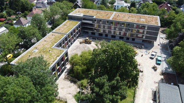 München | Region | Studentenwohnheime