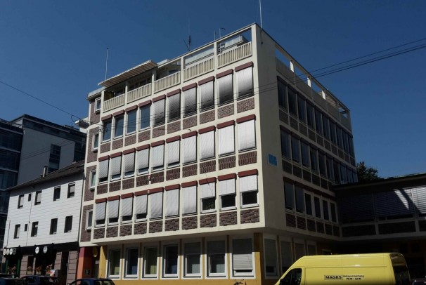 Stuttgart | Region | Studentenwohnheime