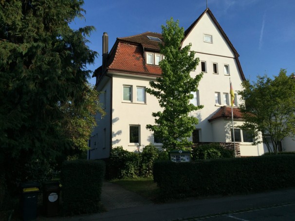 Stuttgart | Region | Studentenwohnheime