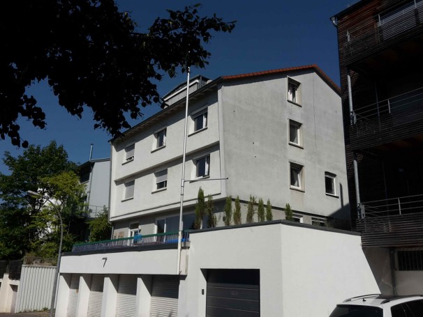 Stuttgart | Region | Studentenwohnheime